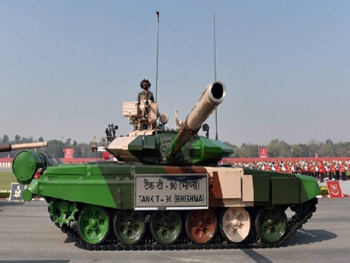 Indian Army To Deploy 464 Russian-origin T-90 'Bhishma' Tanks Along ...
