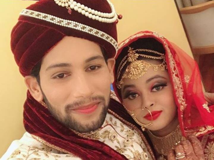 Siya Ke Ram actor Danish Akhtar wife Nadia Sheikh PREGNANT with their ...