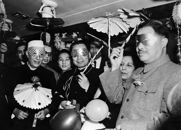 Jawaharlal Nehru Death Anniversary: Remembering Nehru; Rare Photos Of ...