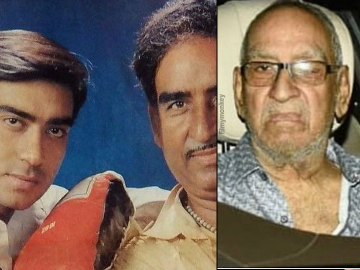 RIP! Ajay Devgn's Father Veeru Devgan Passes Away, Funeral To Be Held ...