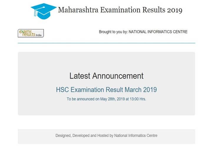 Maharashtra HSC Result 2019 RELEASED on mahresult.nic.in, 85.88% PASS ...