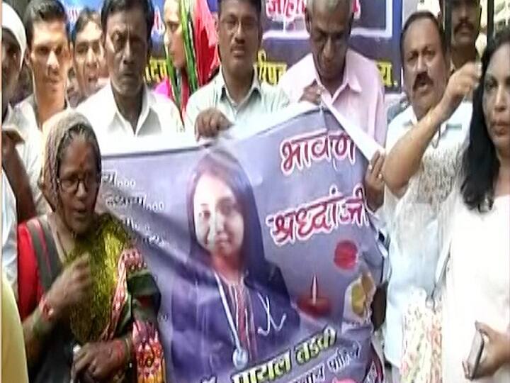 Payal Tadvi suicide case- 3 accused Doctors in police remand till May ...