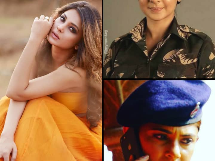 FIRST LOOK Of Jennifer Winget As Army Officer In Web Series 'Code M ...