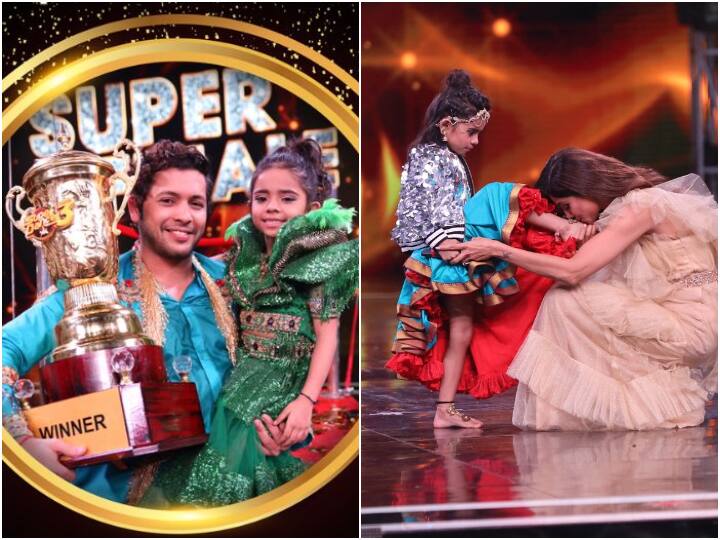 Super Dancer Chapter 3 Winner Is Rupsa Batabyal, Shilpa Shetty Performs ...