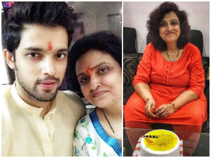 'Kasautii Zindagii Kay' Star Parth Samthaan Wishes His Mother Happy ...