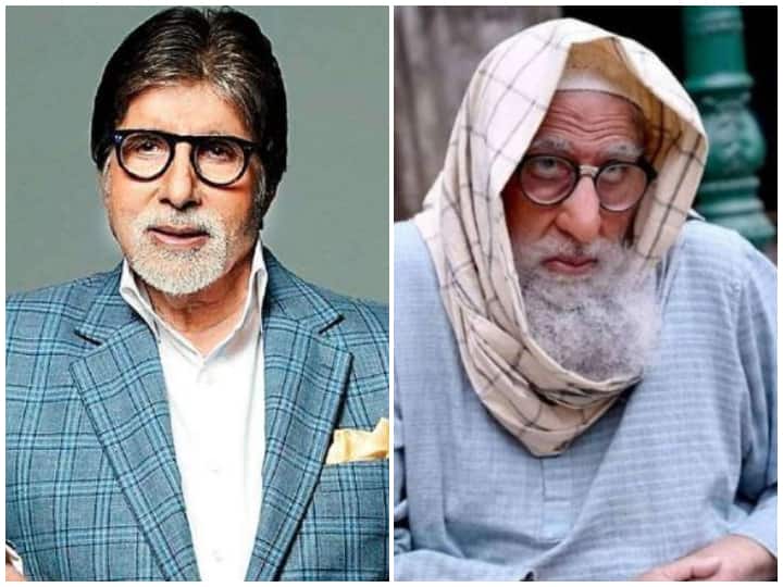 \'Gulabo Sitabo\' Actor Amitabh Bachchan: Use of prosthetics not that easy