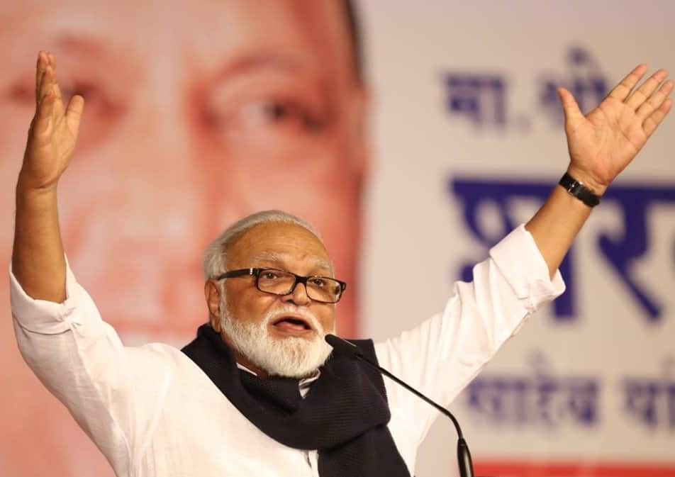 Will Chhagan Bhujbal Rejoin The Shiv Sena? No Way, He Says