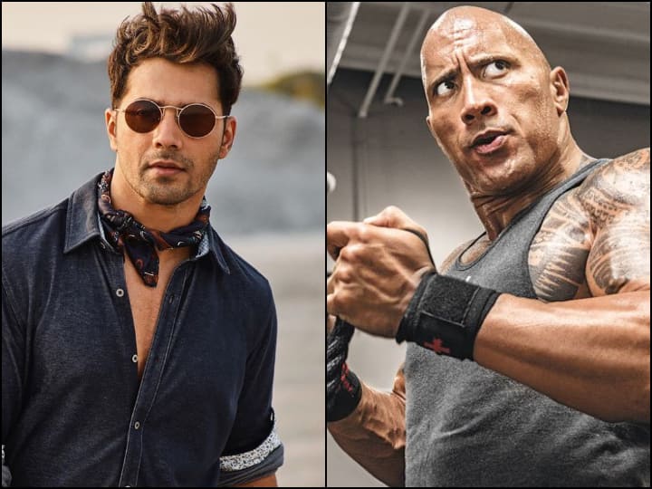 Varun Dhawan TROLLED For Praising Dwayne Johnson \'Hobbs & Shaw ...