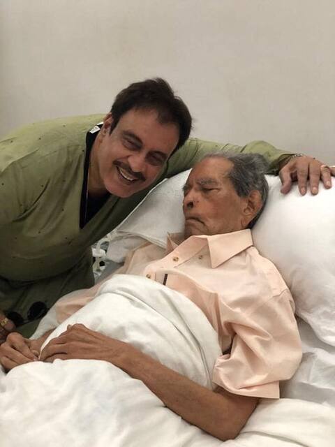 RIP J. Om Prakash: Remembering Hrithik Roshan's Maternal Grand Father ...