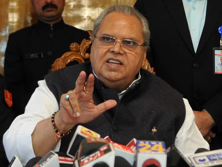 Jammu And Kashmir Governor Asks People To Prepare For Eid Without Fear ...