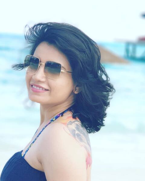 Pregnant Priya Ahuja Aka Rita Reporter From Taarak Mehta Ka Ooltah ...