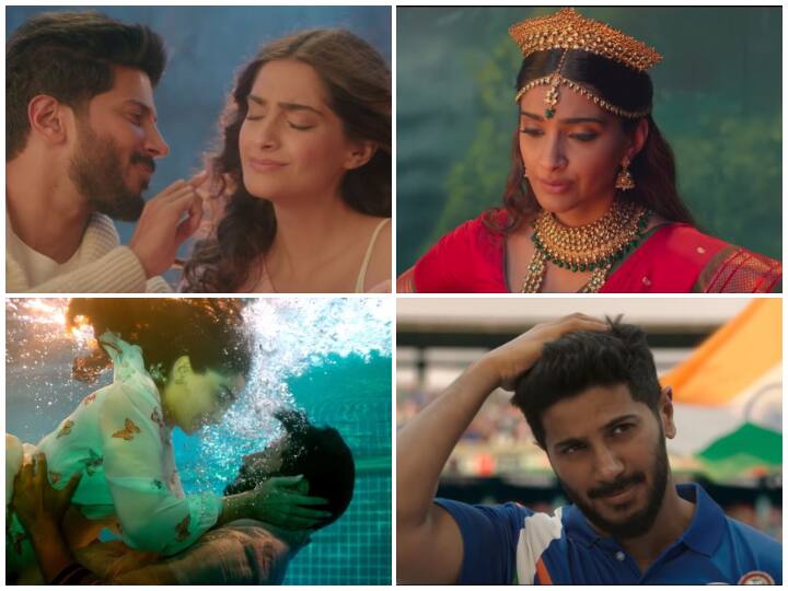 Lucky Charm: Shah Rukh Khan Introduces Sonam Kapoor As 'Zoya' In 'The ...