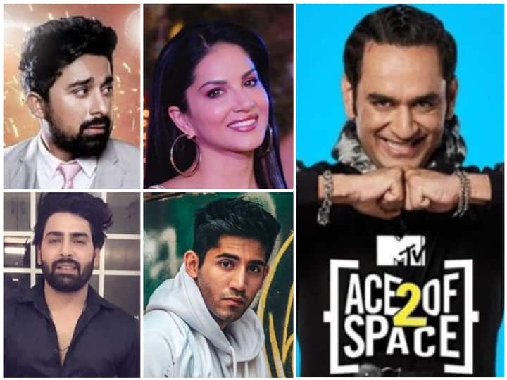 MTV Ace Of Space 2: Bigg Boss 10 Winner Manveer Gujjar, Rannvijay ...