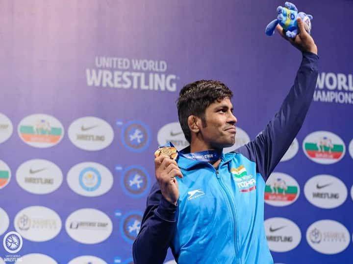 World Wrestling Championships: Rahul Aware Wins Bronze, Takes India\'s ...
