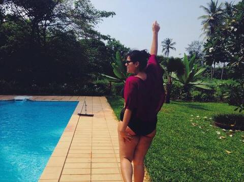 TV's 'Badho Bahu' Rytasha Rathore Dons A Bikini Breaking Stereotypes ...