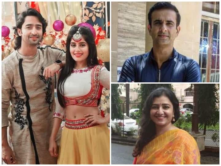 Yeh Rishtey Hai Pyaar Ke: \'Yeh Rishta Kya Kehlata Hai\' Actors Manu ...