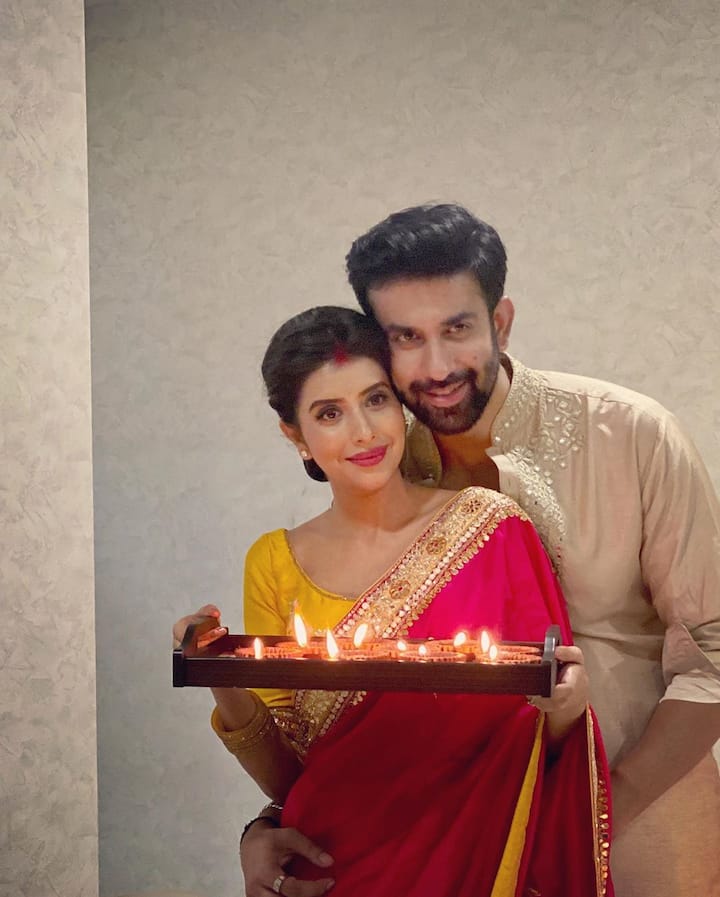 Ssharad Malhotra-Ripci Bhatia, Parul Chauhan, Rajeev Sen-Charu Asopa ...