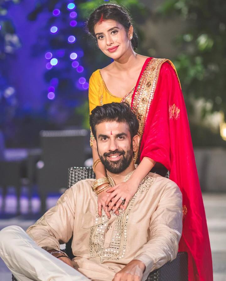 Ssharad Malhotra-Ripci Bhatia, Parul Chauhan, Rajeev Sen-Charu Asopa ...