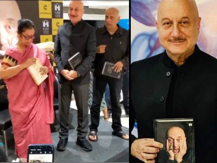 \"When he flies, my heart fills with pride\" -Mahesh Bhatt during ...