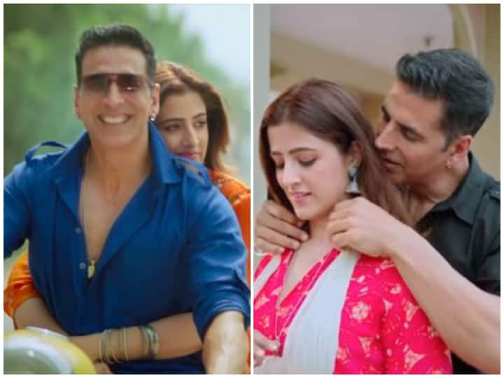 \'Filhall\' Song: Akshay Kumar, Nupur Sanon Showcase Heart-Touching ...