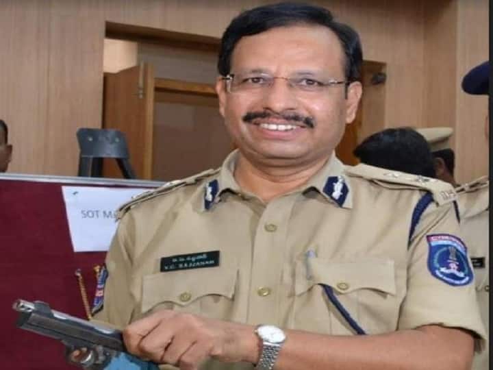 V C Sajjanar: Ten Things To Know About The Man Behind Hyderabad Encounter