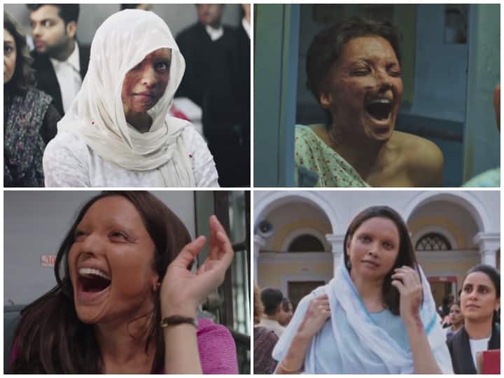 'Chhapaak' Trailer: Deepika Padukone's Portrayal Of Acid Attack ...