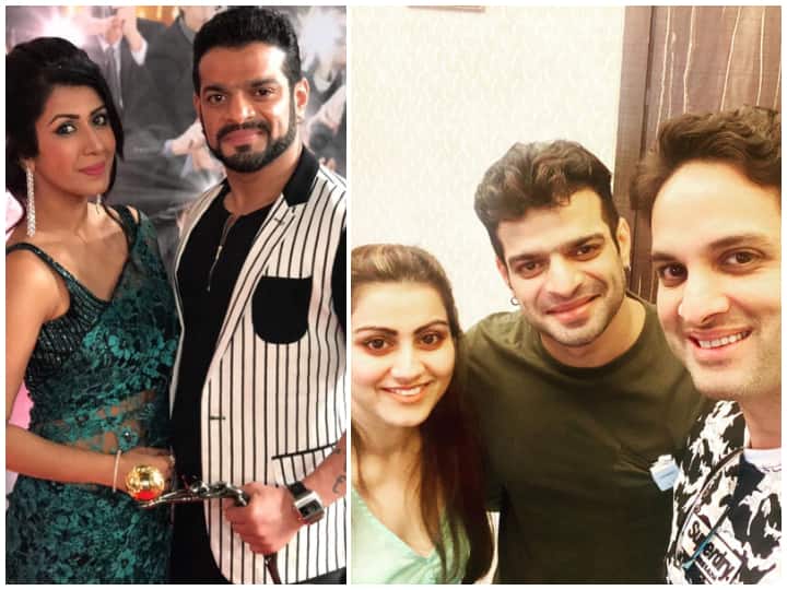 \'Yeh Hai Mohabbatein\' Actor Karan Patel & Wife Ankita Bhargava Name ...