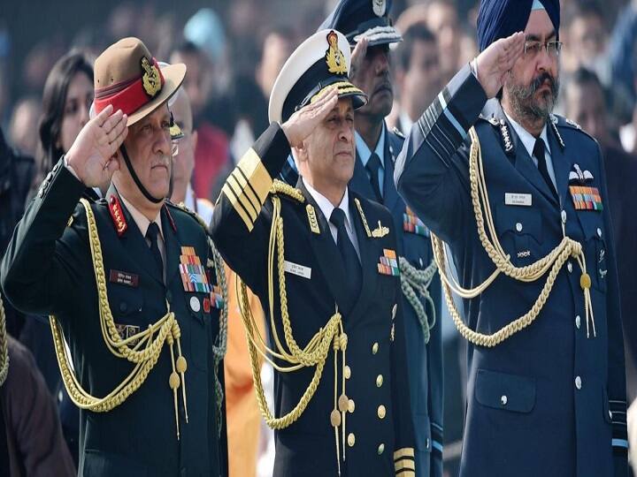 Cabinet Committee On Security Approves Creation Of Chief Of Defence Staff