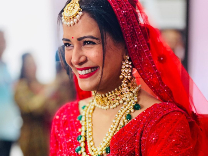 'Jassi Jaissi Koi Nahin' Actress Mona Singh Gets MARRIED, Shares FIRST ...