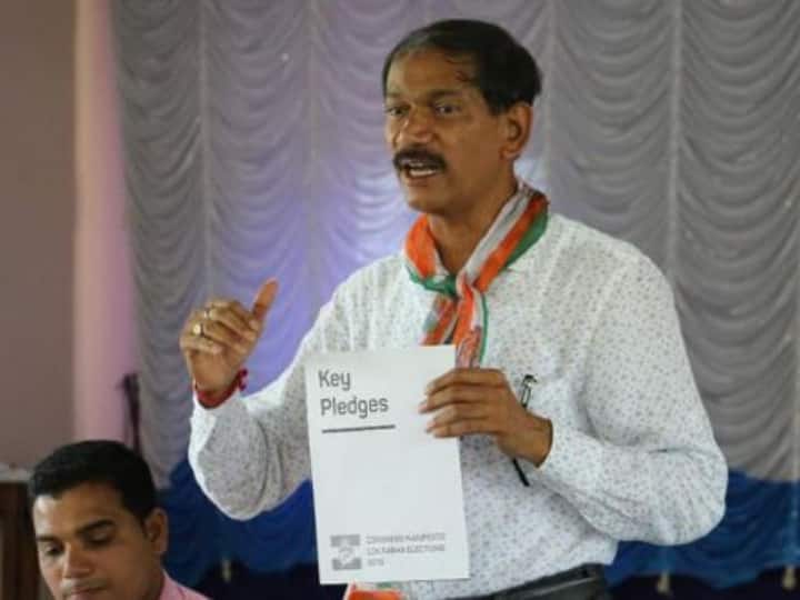 Goa Congress Files Fresh Petition Against 10 MLAs