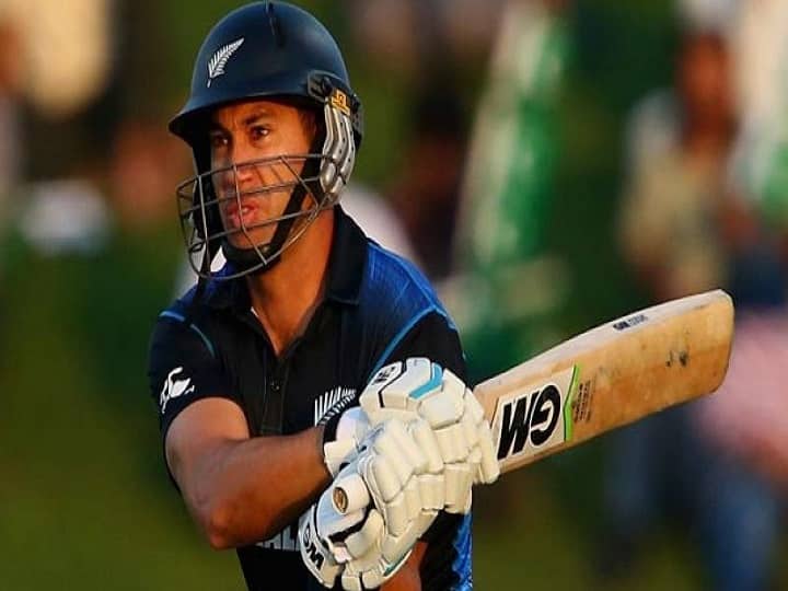 IND vs NZ, 5th T20I: Ross Taylor 1st New Zealand Male Cricketer To Play ...