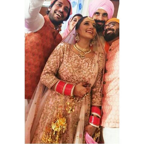 Manmohini Actor Ankit Siwach Gets MARRIED, Shares FIRST PIC From His ...