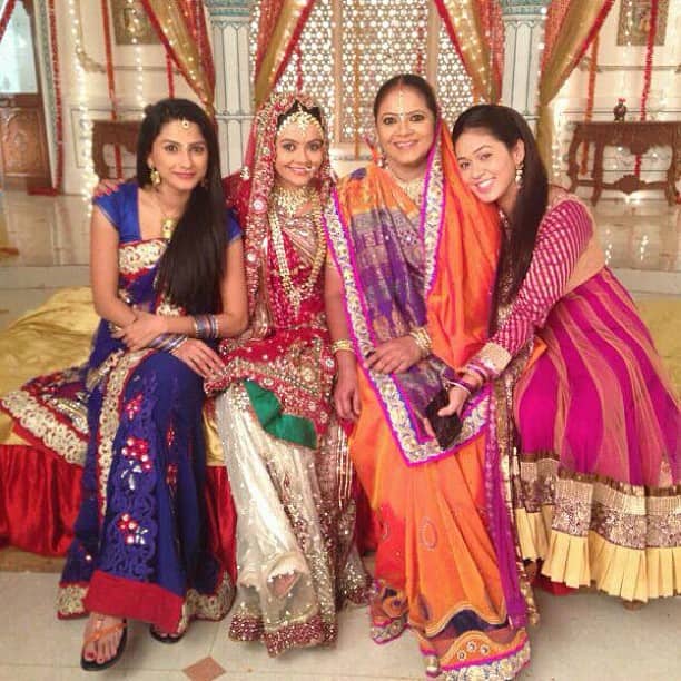 'Saath Nibhana Saathiya' Actress Rucha Hasabnis Shares Throwback ...
