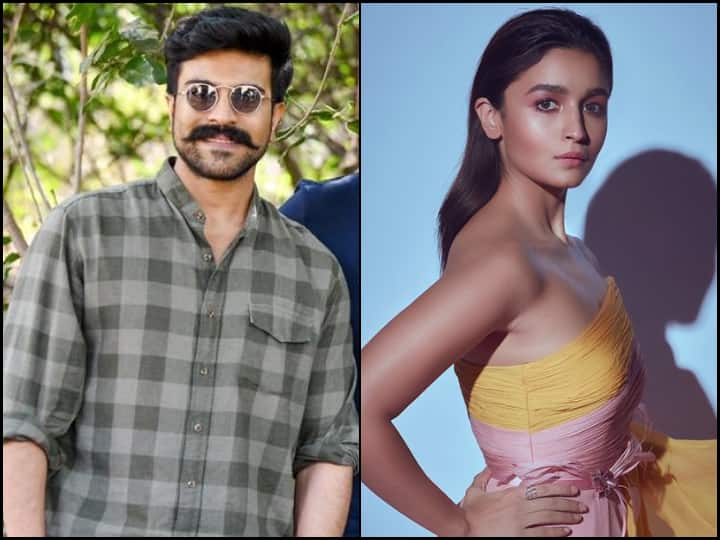 Ram Charan Alia Bhatt Look From RRR Leaked Online? See PICS