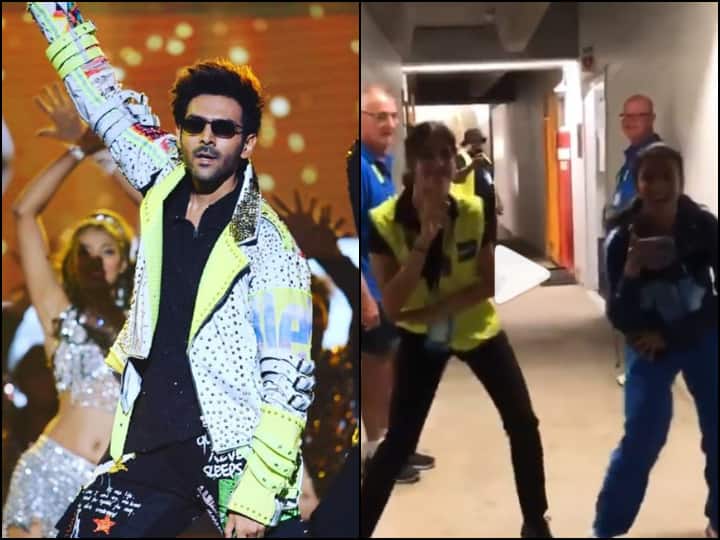 Kartik Aaryan \'Favourite Cricketer\' Jemimah Rodrigues \'Haan main ...