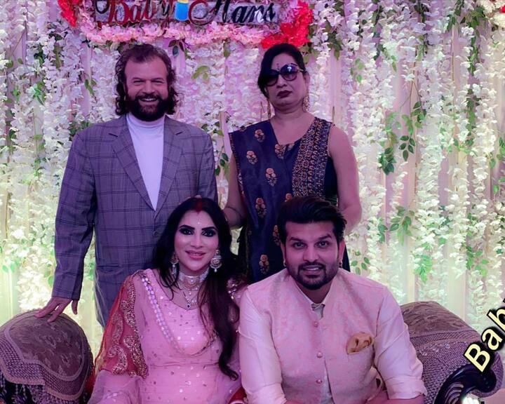 'Choti Sarrdaarni' Actress Mansi Sharma Announces Pregnancy; Shares ...