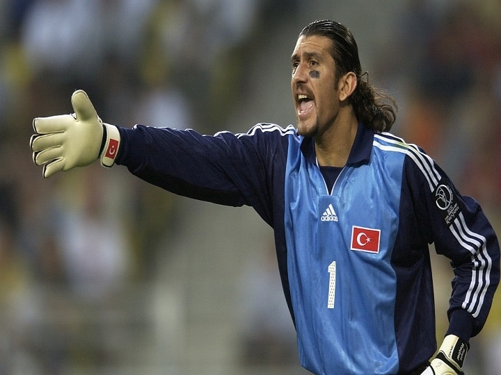 Former Turkey Goalkeeper Rustu In \'Critical Period\' In Hospital With ...