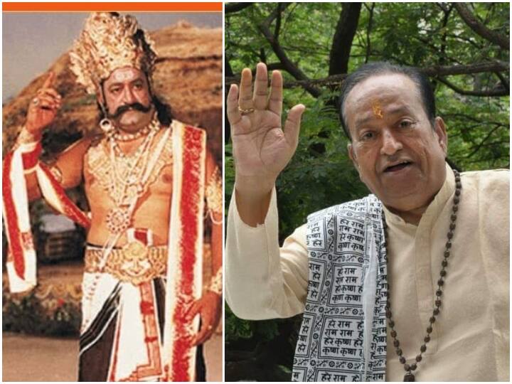 Ramayan’s Ravan Aka Arvind Trivedi’s Fake Death News Surfaces On Internet!