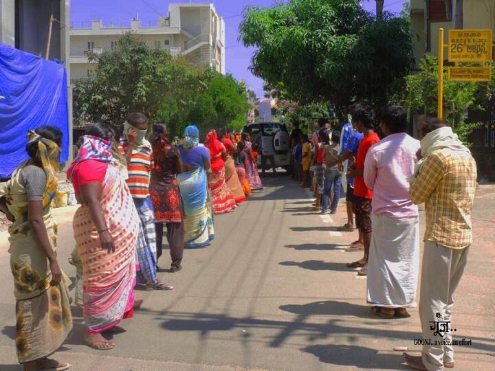 NGO Goonj Extends Support To 41,300 Families With Food, Ration Amid ...