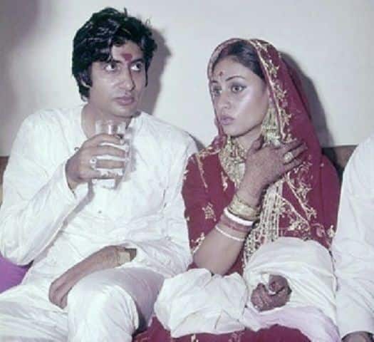 Amitabh Bachchan Shares His Wedding Story With Wife Jaya Bachchan On 47th Wedding Anniversary!