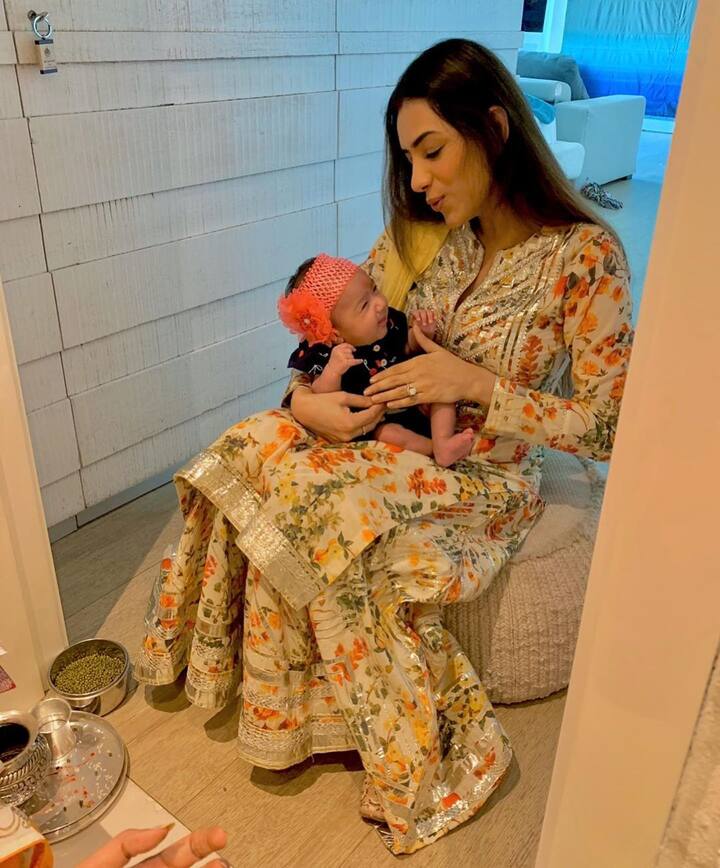 'Meri Aashiqui Tumse Hi' Actress Smriti Khanna Shares Adorable PICS ...