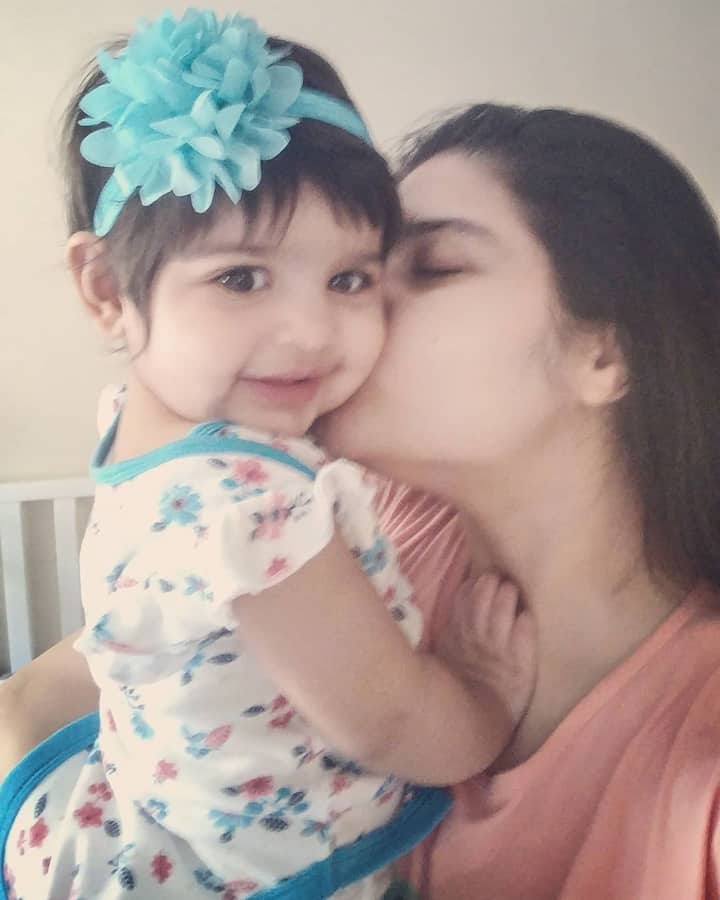 'To Endless Kisses': 'Bahu Hamari Rajni Kant' Actress Neha Kaul Shares ...