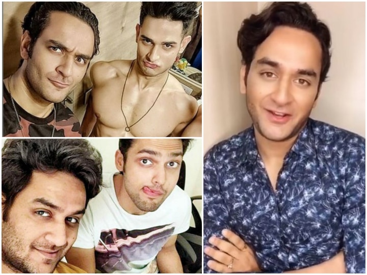 Vikas Gupta ‘i Am Bisexual Confirms He Was In A Relationship With Parth Samthaan And Priyank 