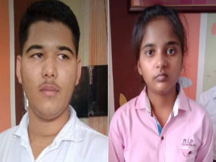 Watch How UP Board 2020 Toppers Riya Jain And Anurag Malik Achieved ...