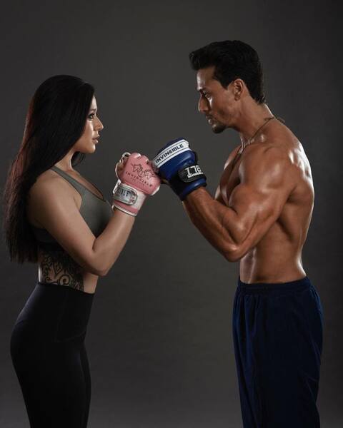 Tiger Shroff's Sister Krishna Shroff Shares STUNNING PIC In Bikini With ...