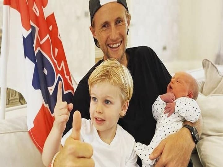 Joe Root Becomes Father For The Second Time, Shares Pic With Newborn ...
