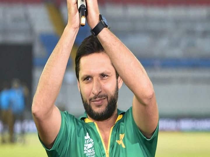 Pakistan Cricket Team Kits To Feature Shahid Afridi's Foundation Logo ...