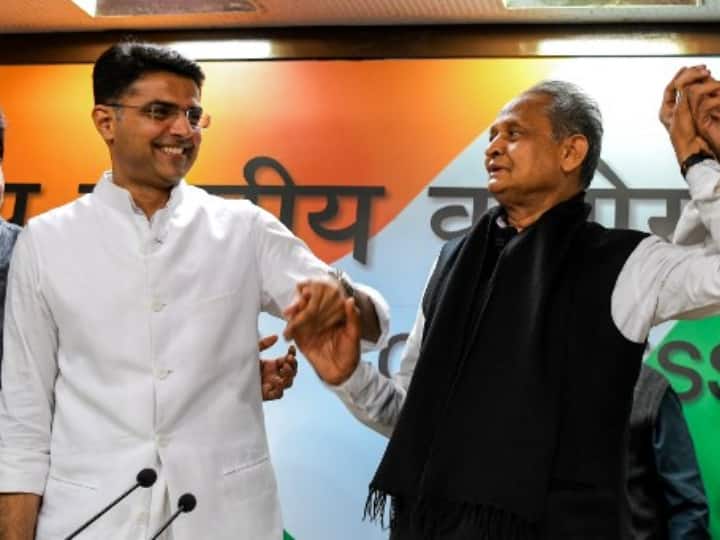 Political Crisis In Rajasthan: Where is The Tiff Between Pilot and ...