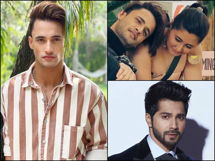 Happy Birthday Asim Riaz: Varun Dhawan & Rashami Desai Share SWEET ...