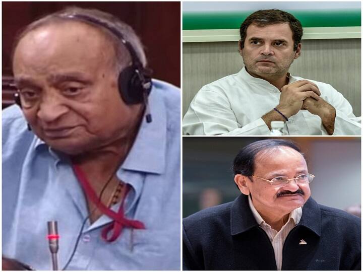 MP Veerendra Kumar 84th Birthday: Venkaiah Naidu, Rahul Gandhi, Others ...